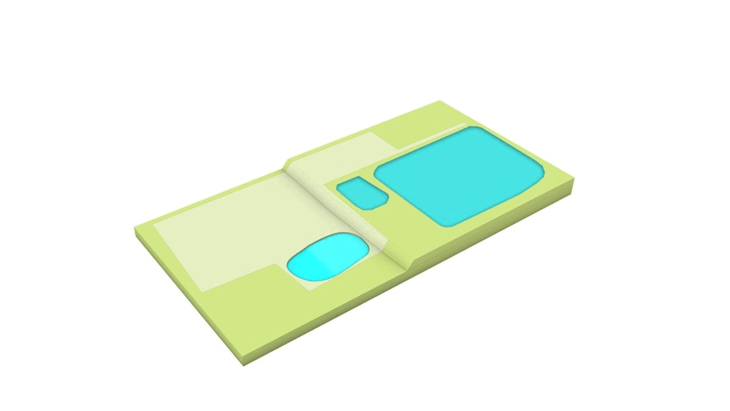 "Dokhina Boshot: A Tale of Tranquility and Urban Sophistication" vacation house in tangail ...